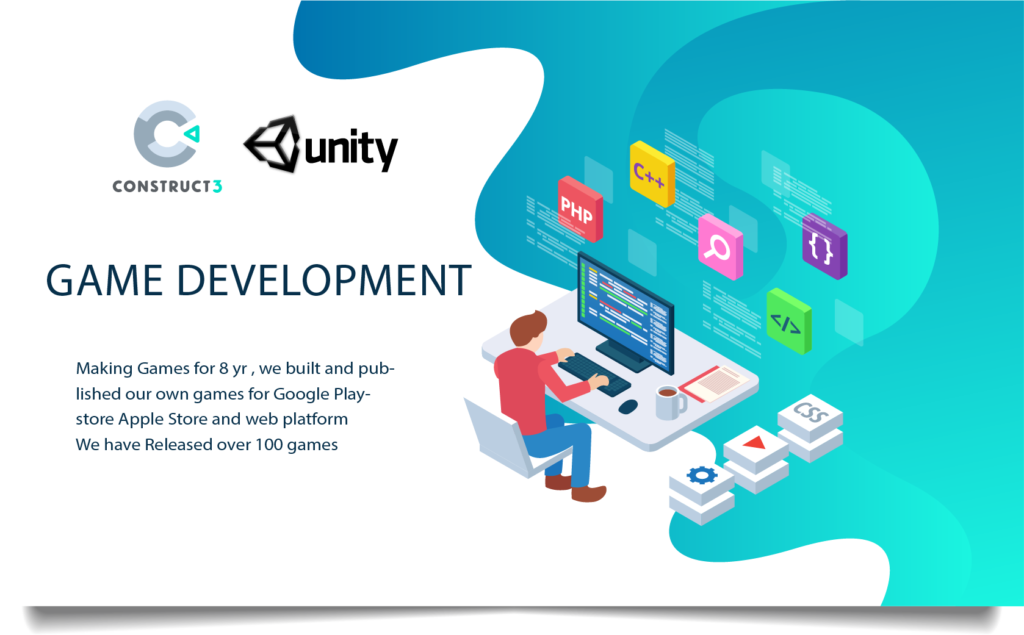 Pogames Gaming Business – we design games